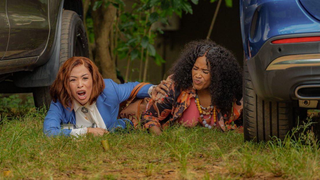 Netflix Releases Trailer For Upcoming Family Comedy Meet The Khumalos