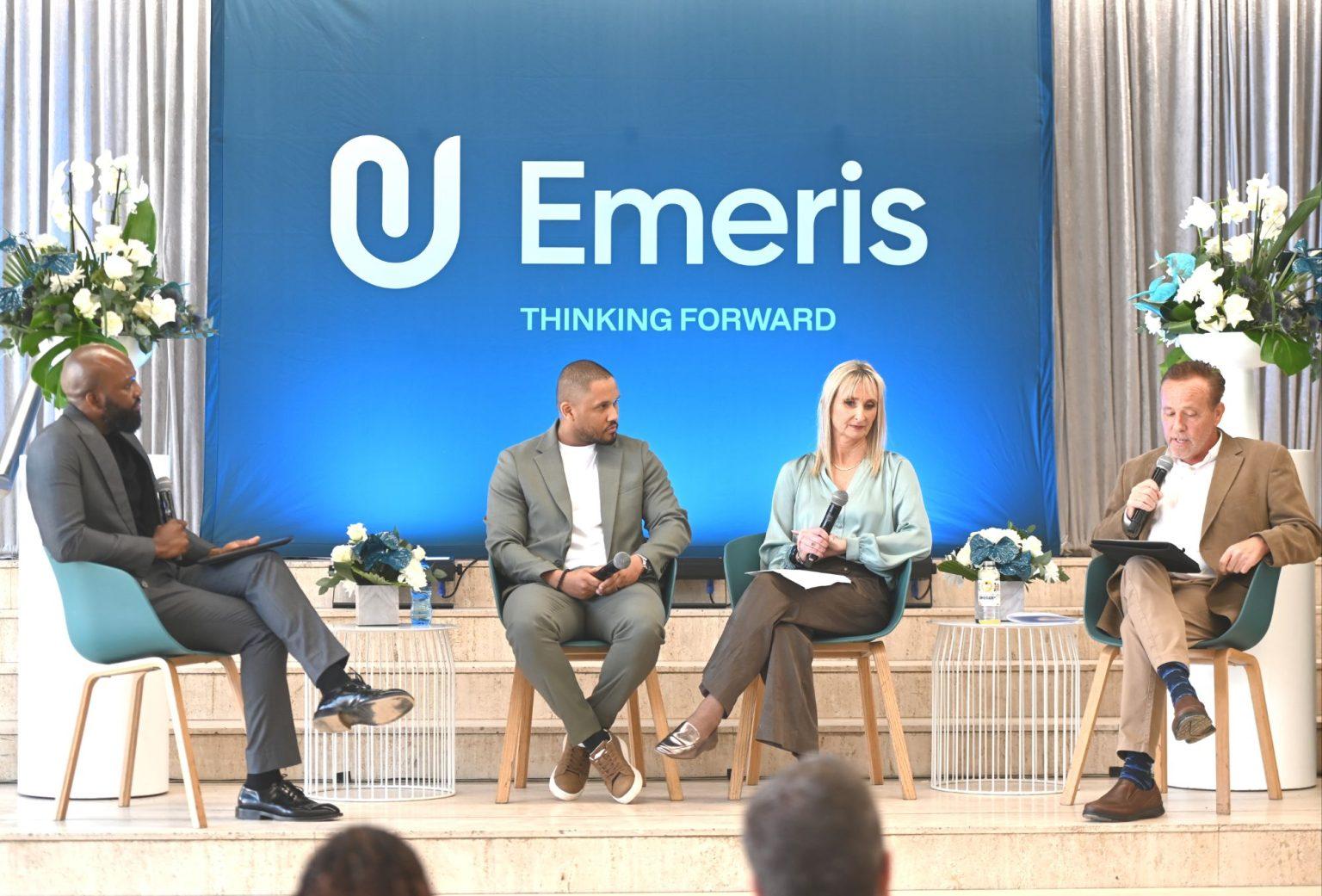 Emeris Igniting AI to Advance the Future of Learning – ALISTER’S VOGUE