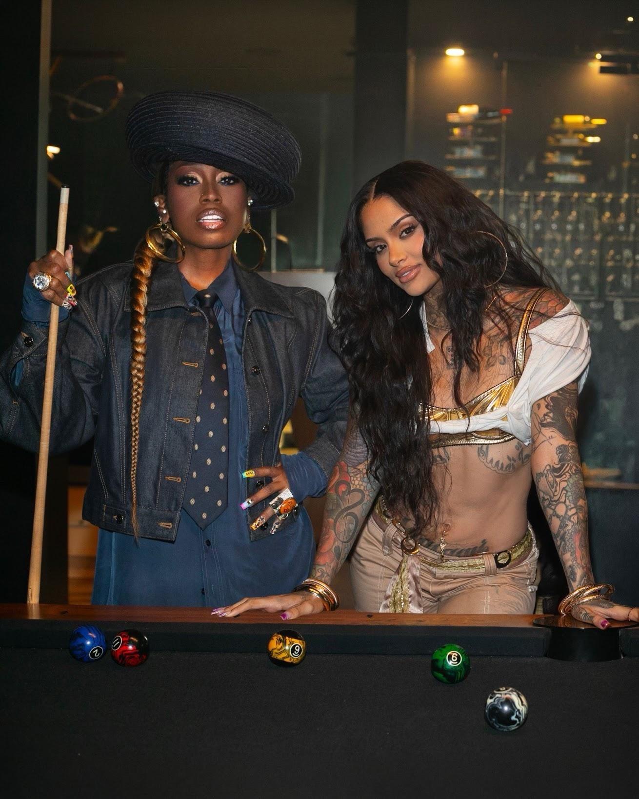KEHLANI RELEASES “BACK AND FORTH” MUSIC VIDEO FEAT. MISSY ELLIOTT ...